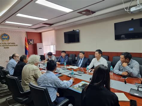 ДОРНОД Байгаль орчин уур амьсгалын өөрчлөлтийн яам