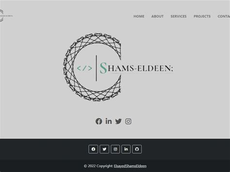 A Responsive Smooth And Code Clean Portfolio Upwork