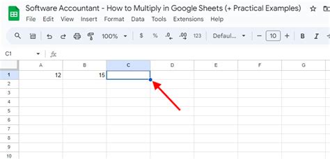 How To Multiply In Google Sheets Practical Examples