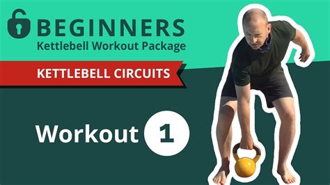 Beginner Kettlebell Exercises