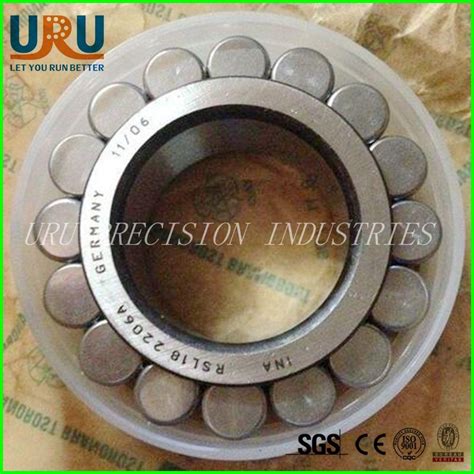 China Full Cylindrical Roller Bearing Sl182940sl183040sl182240