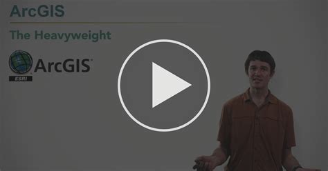 Desktop GIS Software Packages Course Introduction And Introduction To Geographic Information