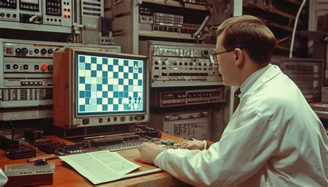 The First Ai Programs Samuels Checkers And Newell And Simons General