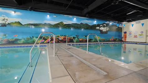 Evolution Aquatic And Evolution Aquatic And Activity Center