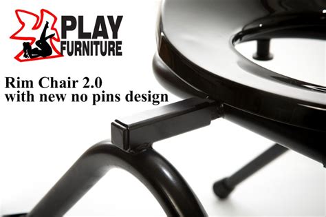 Our Rim Chair Is An Awesome Sex Chair That Is Guaranteed Etsy