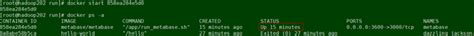 Metabase技术实践metabasedbtracedb Csdn博客