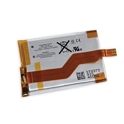 Ipod Batteries Ifixit