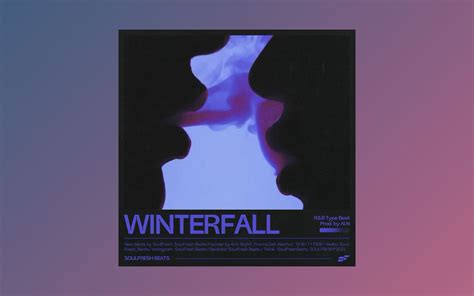 Dpr Ian风格randb伴奏 Dpr Ian X Randb Type Beat ＂winterfall＂ Soulfreshbeats