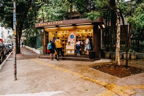 Conheça Cinco Espaços Literários Na Vila Buarque De Nova Livraria A