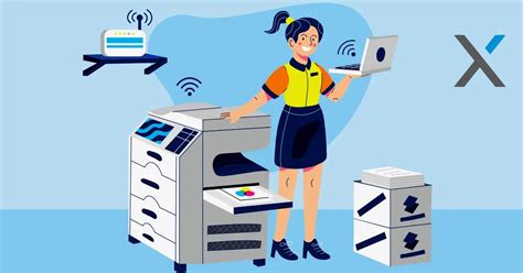 Your Wireless Printer Is A Back Door Heres Ways To Secure It