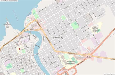 Ogdensburg Directions At Chris Stevens Blog