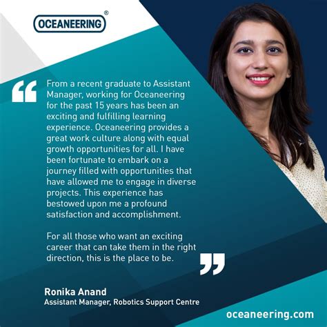 Oceaneering On Linkedin India Hiring Robotics 12 Comments