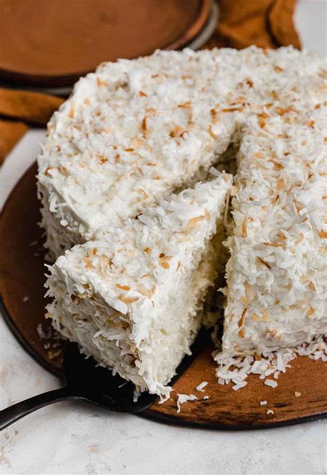 Healthy Coconut Cake Recipe Mary Berry Coconut Cake Csdh