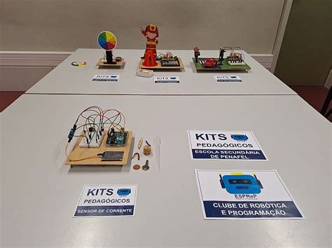 Concurso Dos Clubes De Programação E Robótica E S Penafiel