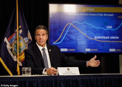 Cuomo Is Stripped Of His Emmy For Pandemic Press Conferences Daily