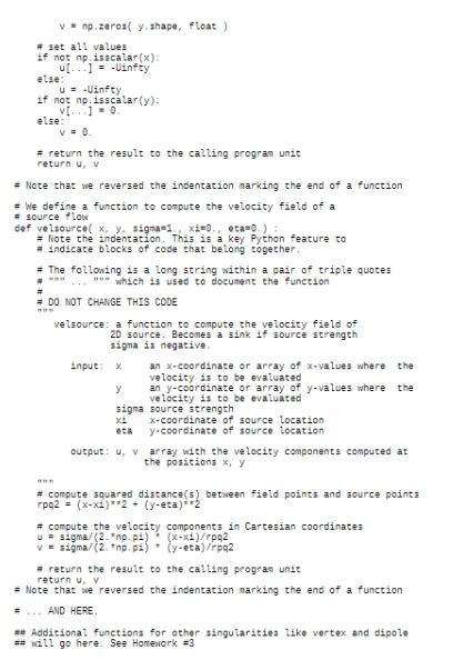 Solved Problem The Flow Around A Rotating Cylinder Chegg
