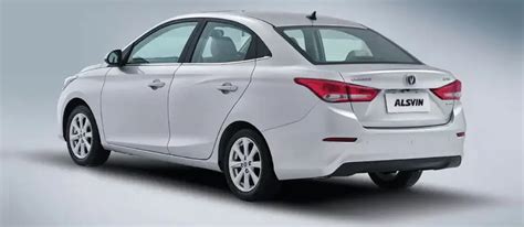 Changan Alsvin Price In Pakistan March 2023 Fuel Average