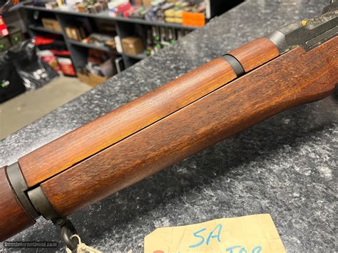 Cmp Collector Grade M1 Garand Unfired