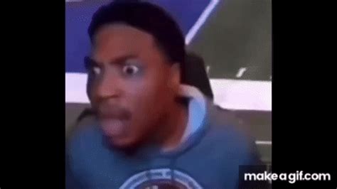 Surprised Man 