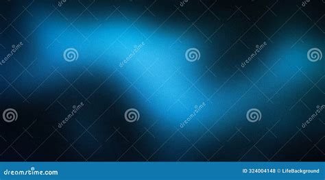 A Deep Blue Gradient Background That Fades Into Darker Shades Creating A Calm And Serene Effect