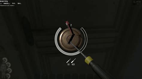 SCUM LOCKPICKING Gold Lock YouTube