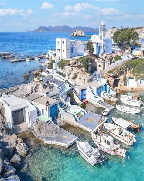 16 Best Things To Do In Milos 🇬🇷 Travel Guide