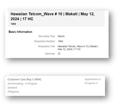 We Are Able To See Requisition With Same Requisition Ids Is It As Systems Expected Behavior