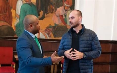 Brasileiro é eleito deputado em Portugal por partido extremista Nexo