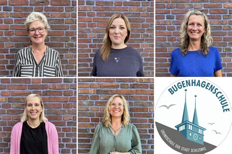 Bugenhagenschule Schleswig Kollegium