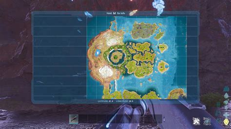 Ark Survival Ascended Artifact Locations Guide The Center Ginx Tv