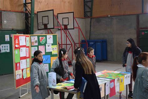FERIA CONVIVENCIA ESCOLAR Complejo Educacional Las Araucarias