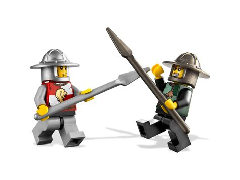 Lego® Castle 7948 Angriff Auf Den Außenposten 2010 Lego