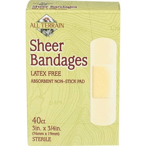 Waterproof Bandages