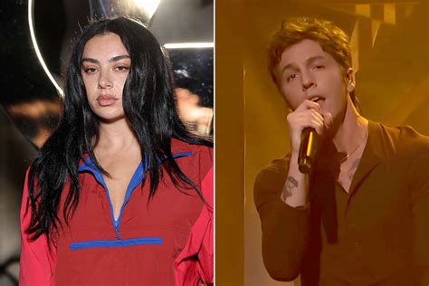 Charli Xcx Makes Surprise ‘snl Cameo As ‘sally In A Kansas City Shirt