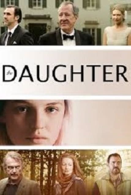 دانلود فیلم The Daughter 2015 دختر با زیرنویس فارسی و تماشای آنلاین