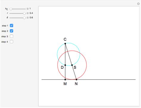 3 Construct A Triangle Given The Length Of An Altitude The Inradius
