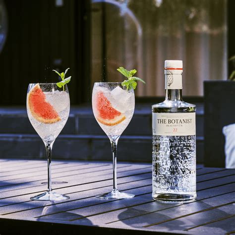 Cocktail Recipes Gin Spritz Ss The Botanist Gin