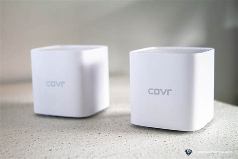 D Link COVR Review Affordable Mesh Wi Fi System With Great Performance Value