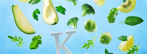 Déficit y exceso de vitamina K canalSALUD
