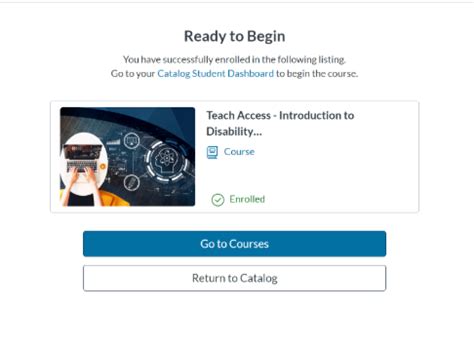 Accessibility Courses Teach Access