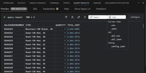 Elevating Dbt Development A Guide To Dbt Power User Extension DataSense