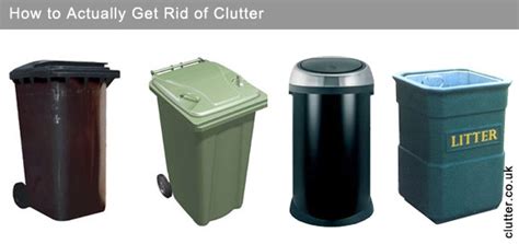 How To Actually Get Rid Of Clutter Clutter Expert