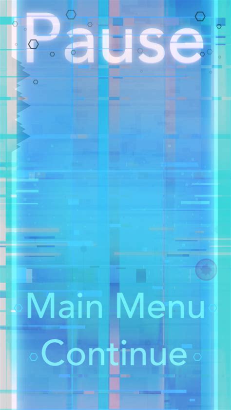 Pause UI Buildbox Game Maker Video Game Software