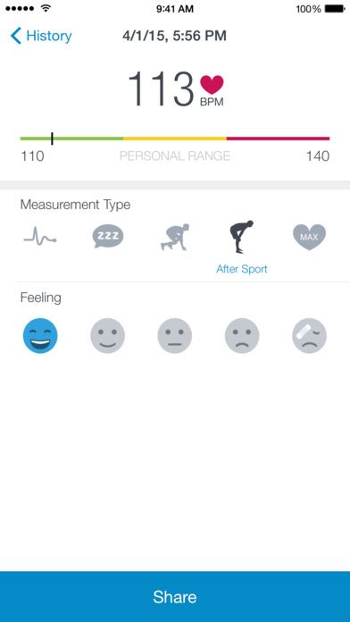 Download Runtastic Heart Rate Monitor And Pulse Tracker Pro For Ios Goes
