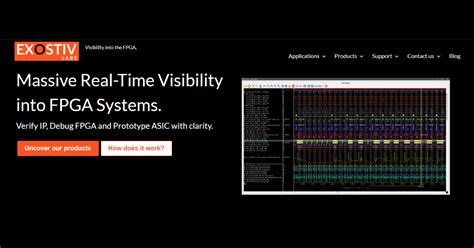 Using ‘design Checkpoint Dcp Flow Type Exostiv Labs