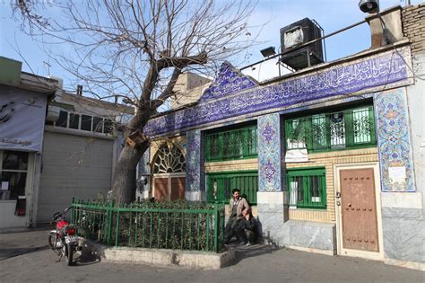 جن‌گیری جنب تکیه رضاقلی خان مشورت در امور مهم با رمالان اودلاجان همشهری آنلاین