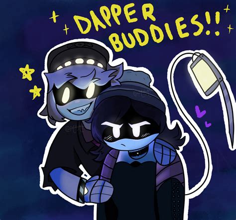 Dapper Buddies By Urm0th On Deviantart