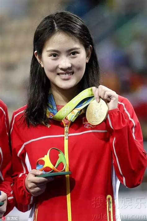 講真！看到這些奧運美女運動員就換不動台了 每日頭條
