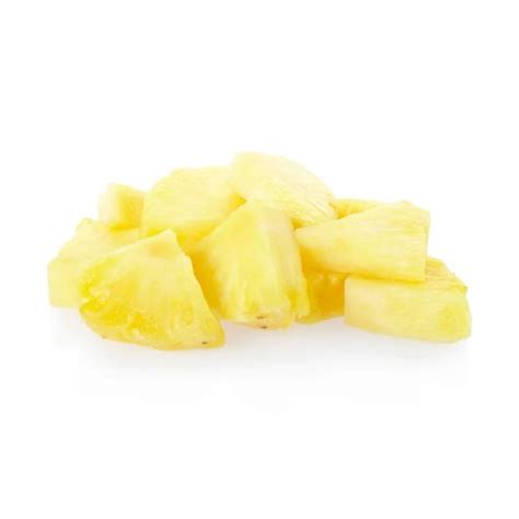 Fresh Pineapple Cubes Grandioseae