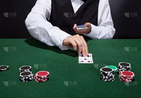 赌台管理员纸牌发牌奖金21点风险专门技术部分休闲游戏扑克